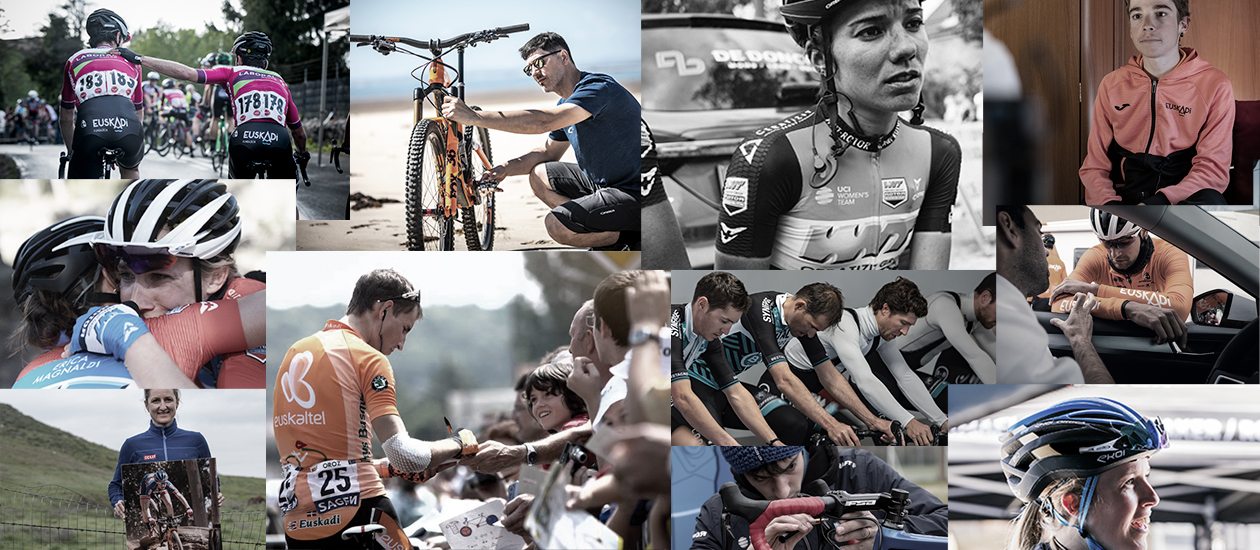 El arte de la competición - Historias de Orbea