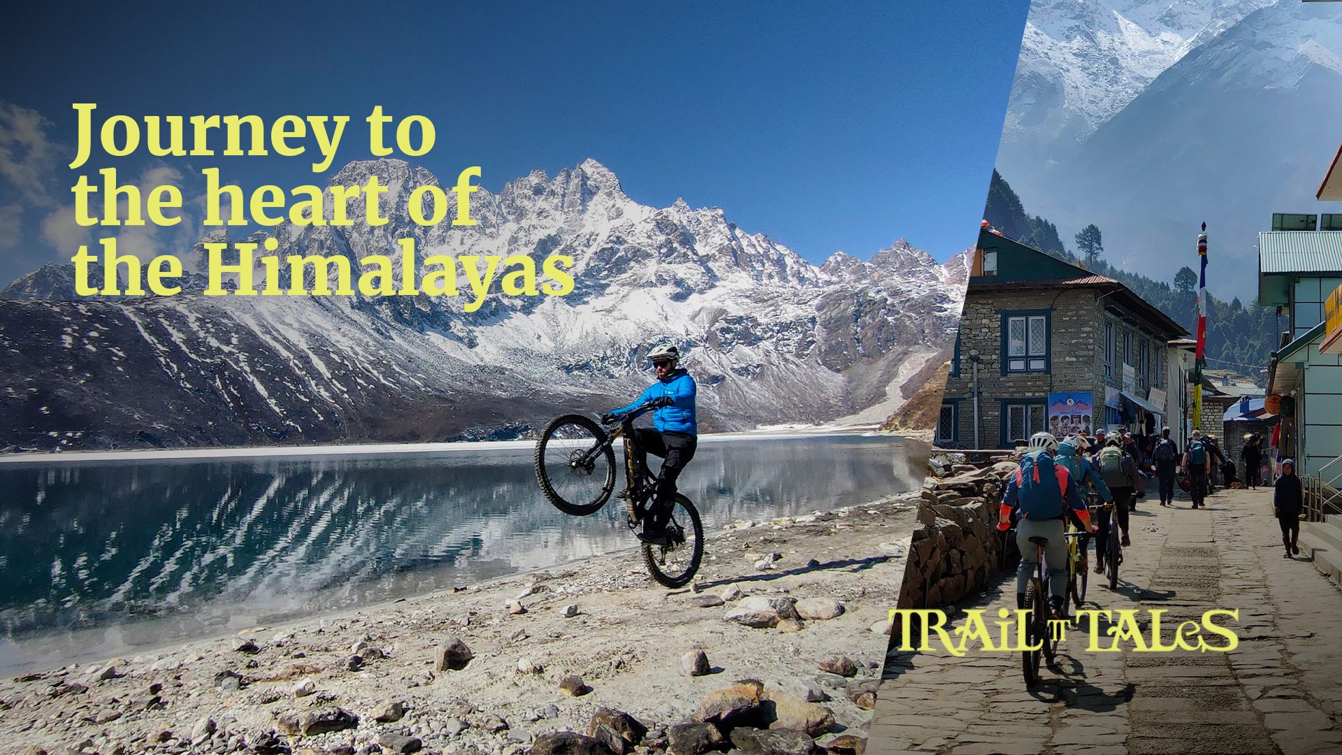 Journey to the heart of the Himalayas - Orbea stories
